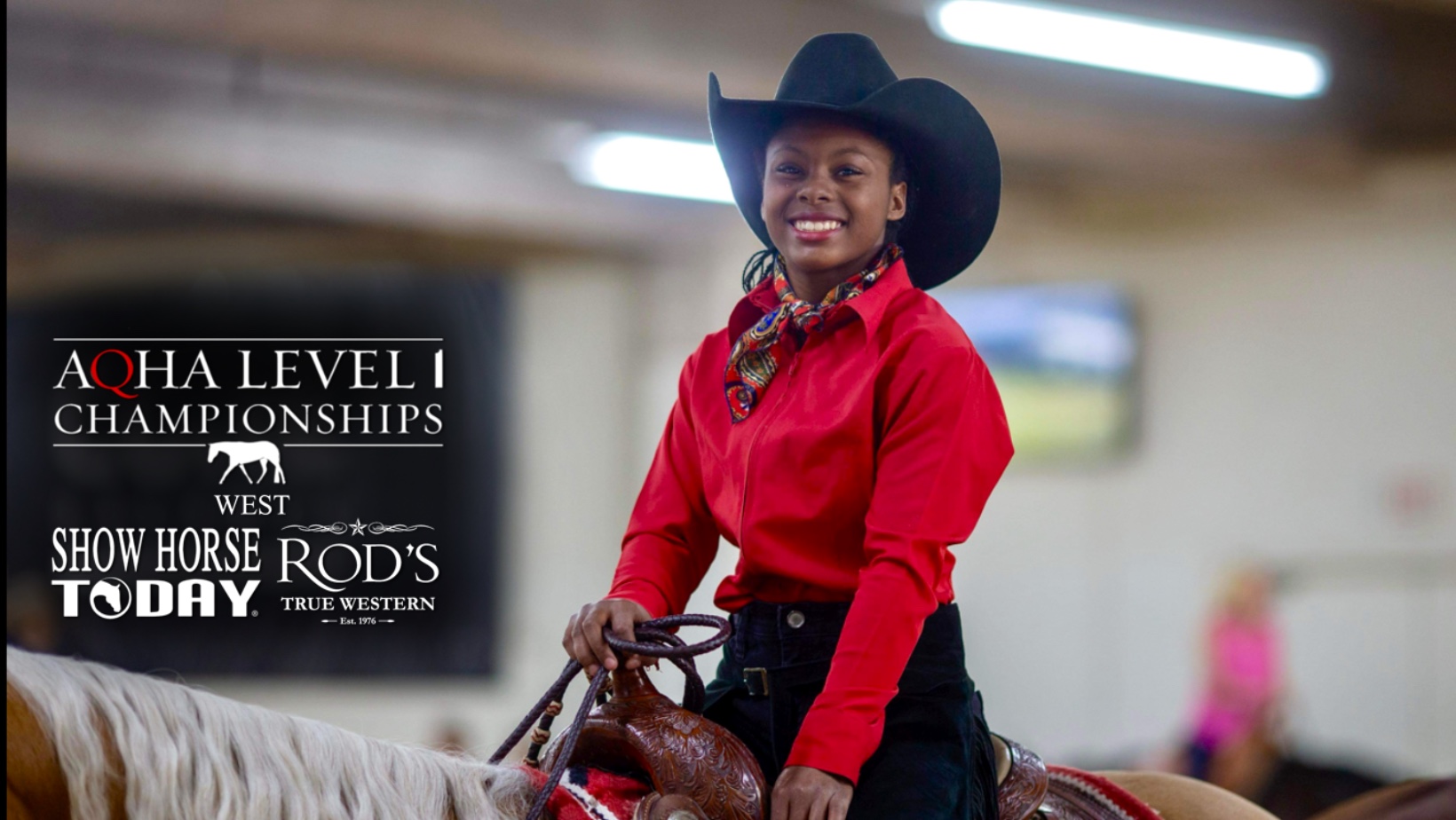 Rod’s True Western Candids - Level 1 Championships West - Show Horse Today